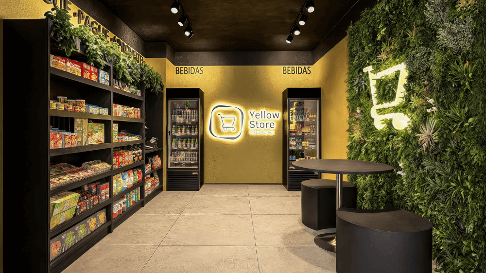 Yellow Store Micro Market